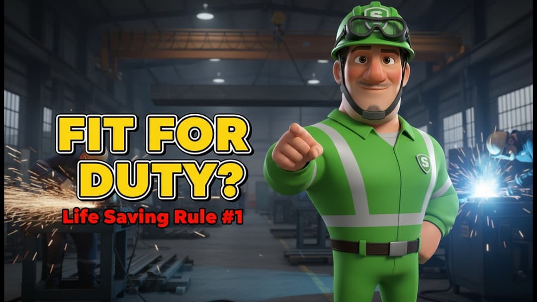 Safety Videos | Safety Toon Moments