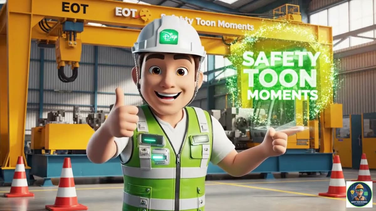 Safety Videos | Safety Toon Moments